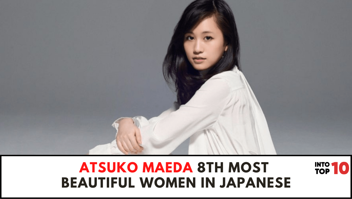 Top 15 Most Beautiful Japanese Women In The World